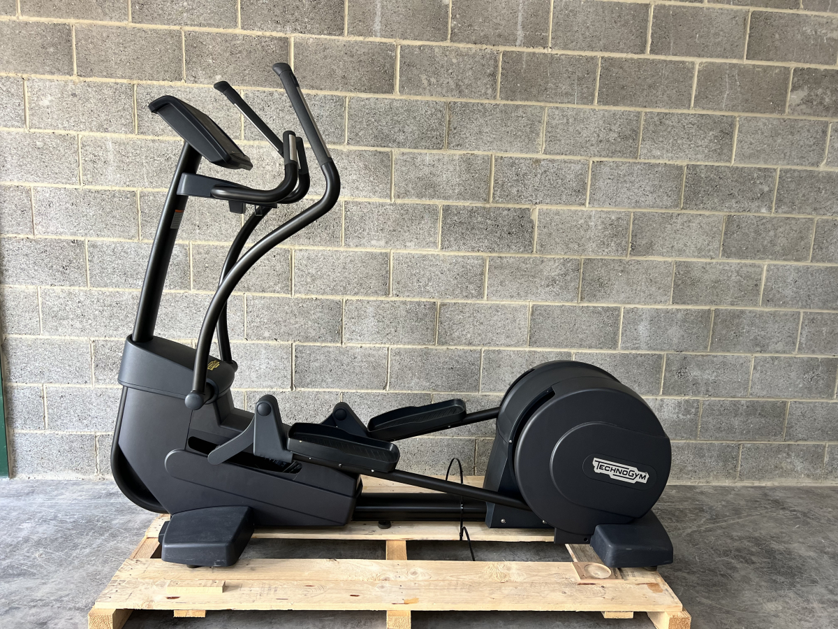 Refurbished Gym Equipment UK - M8 Refurb