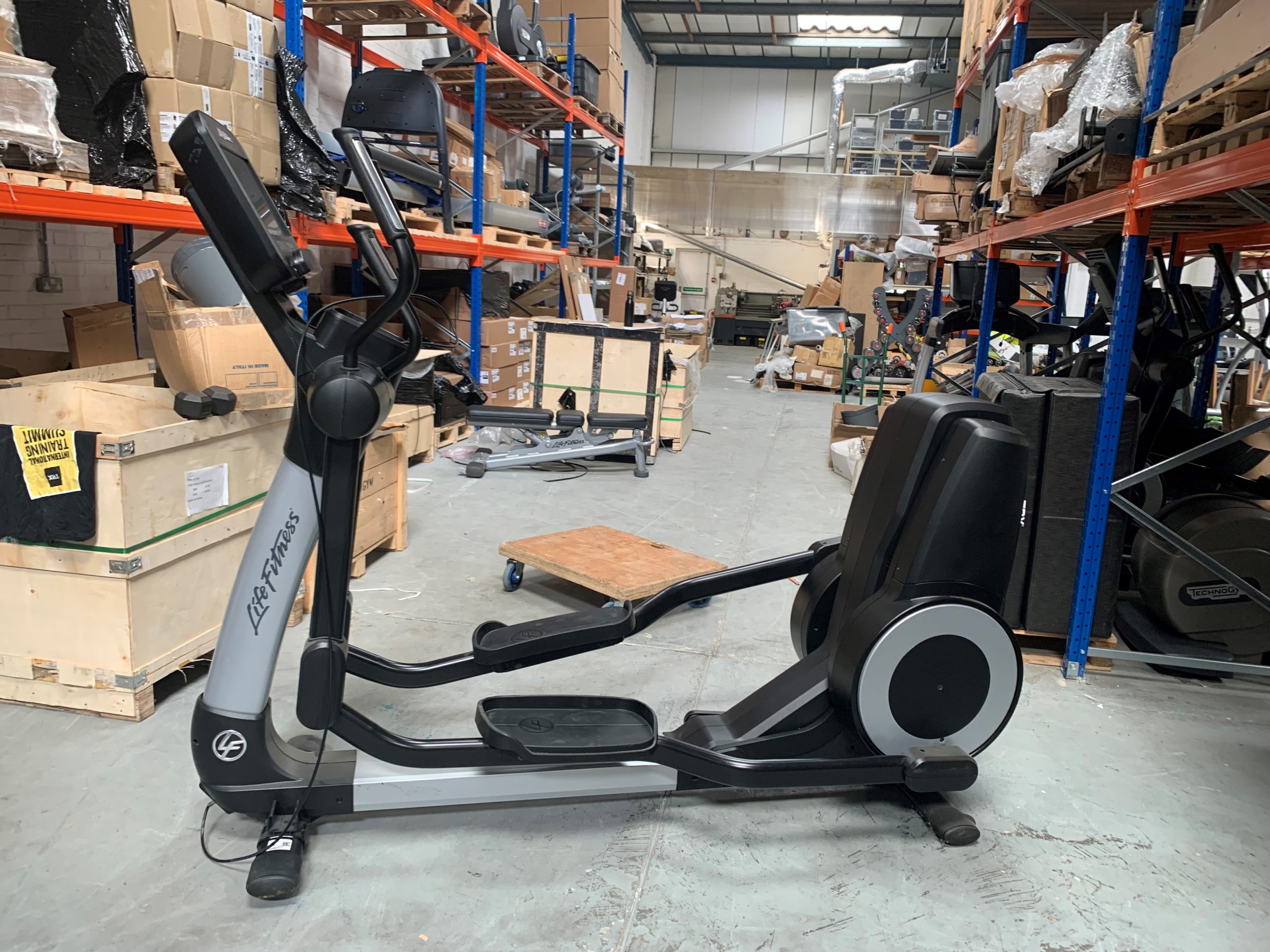 Refurbished Gym Equipment UK - M8 Refurb